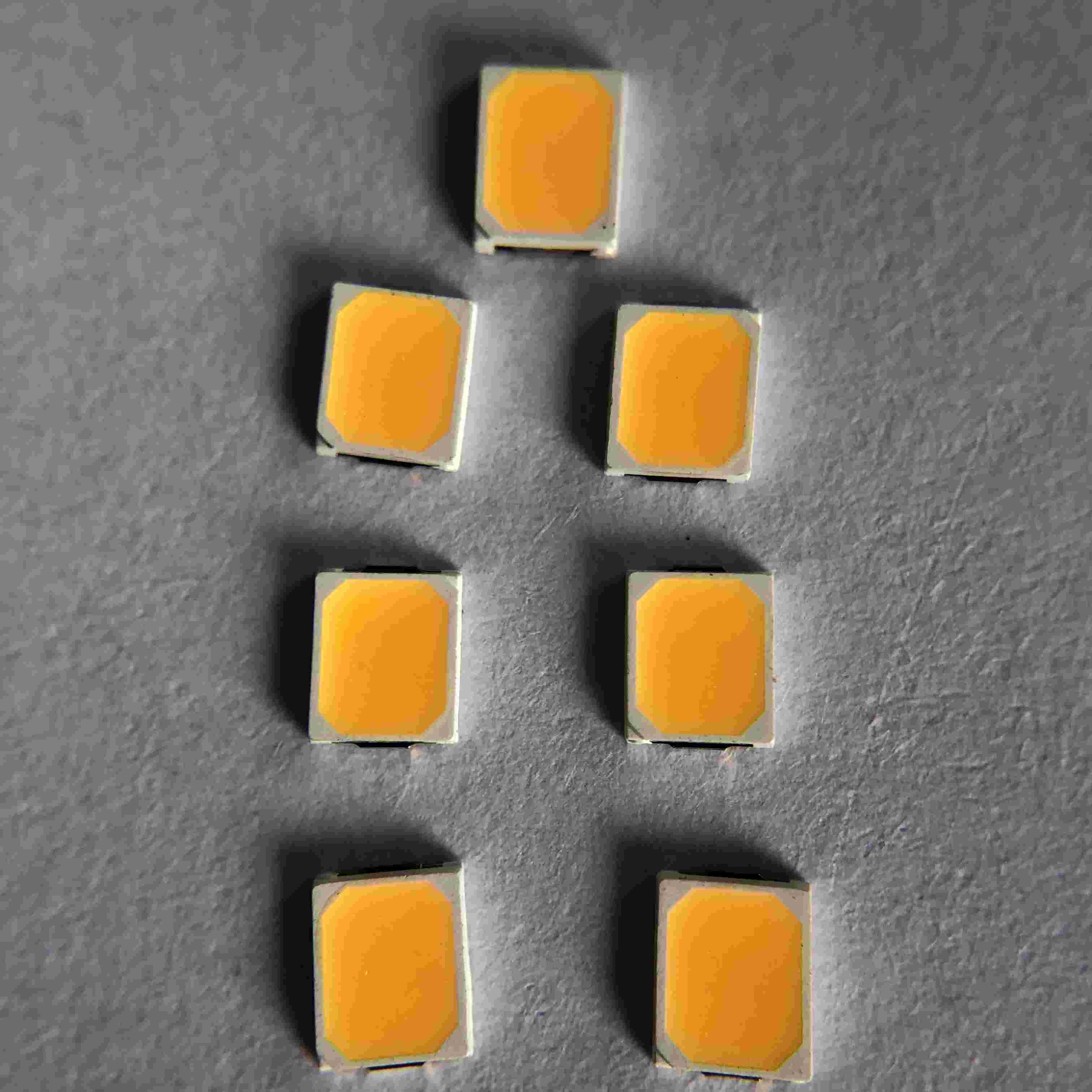 High Voltage SMD 2835 LED Chip 54V Bulb Lighting High Voltage SMD 2835 LED Chip 54V Bulb Lighting